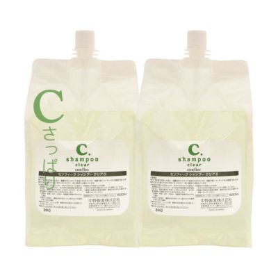 ナカノ コリューム レストケア スキャルプクレンジング (30gを6つ