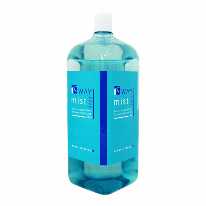 ニューウェイジャパン パイウェイ ミスト エクストラ　2000ml 業務用 ×6点セット ニューウェイジャパン パイウェイ ミストエクストラ 2000mL (詰替
